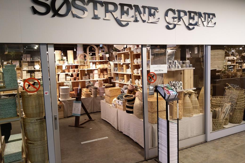 Søstrene Grene